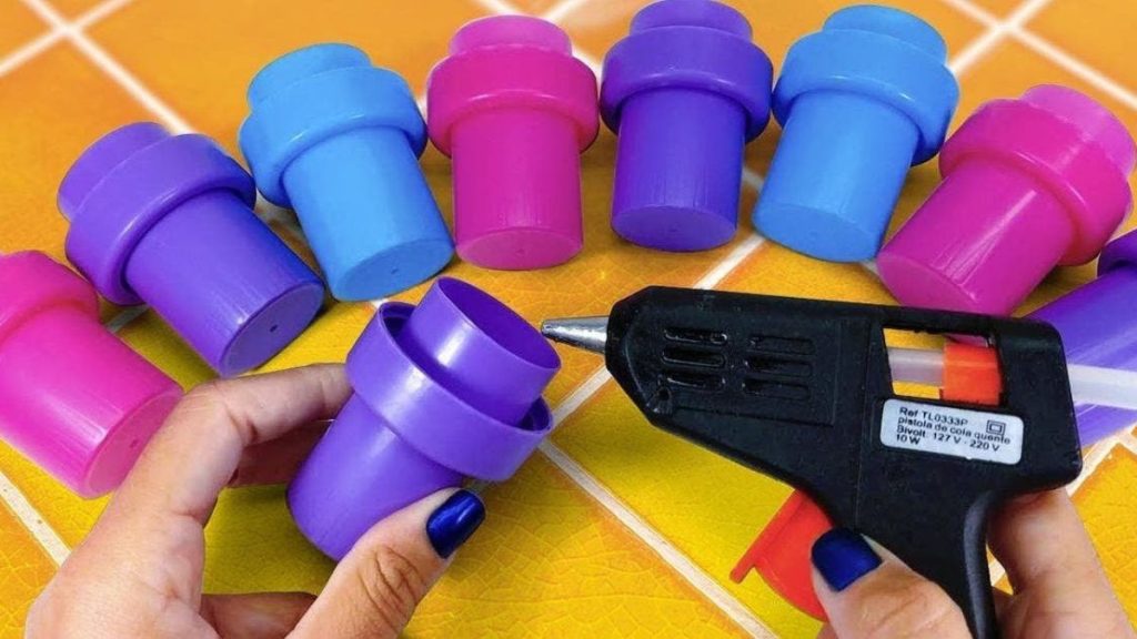 Comment Recycler Les Bouchons Des Détergents à Lessive Comment